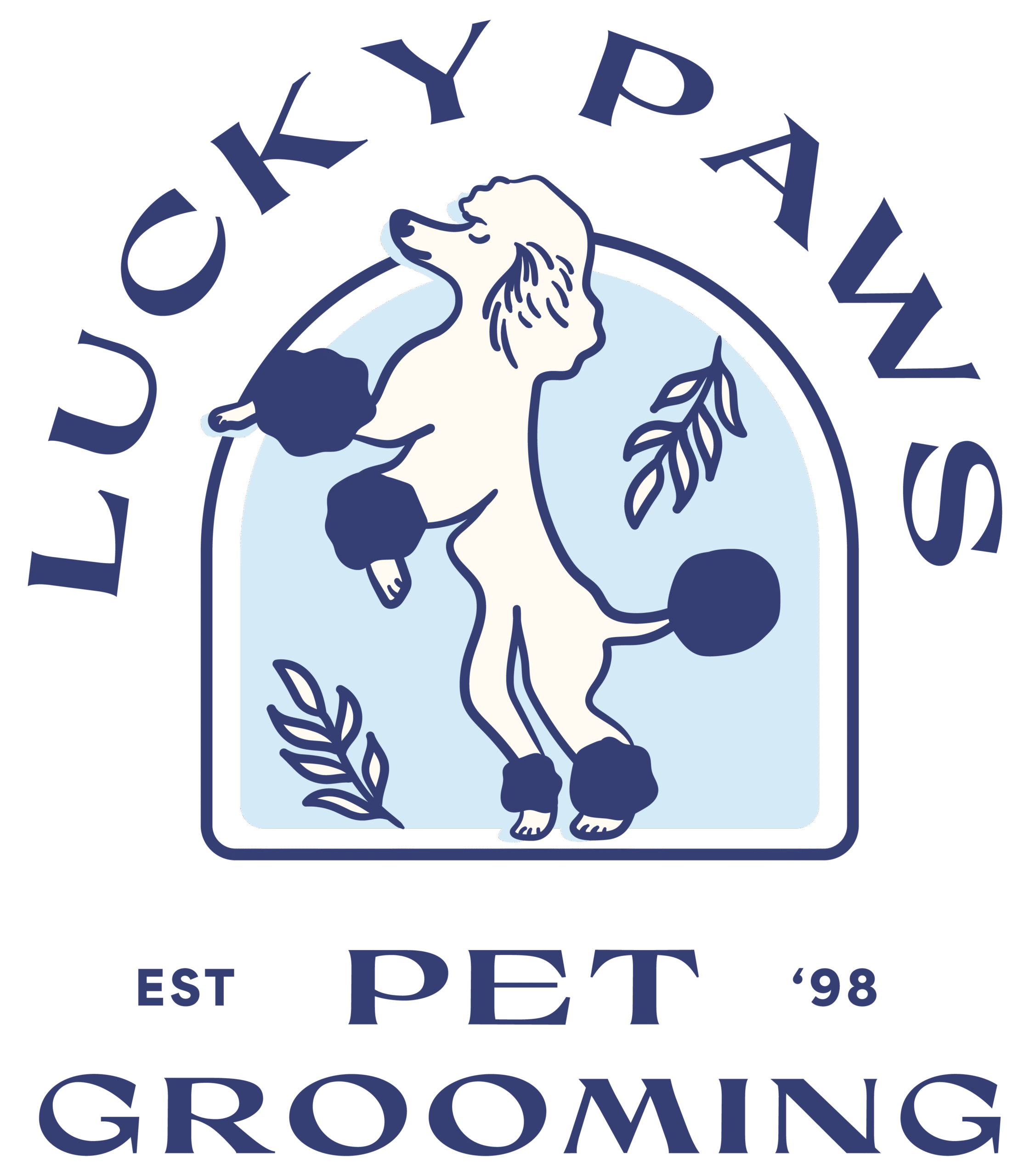 Home - Lucky Paws